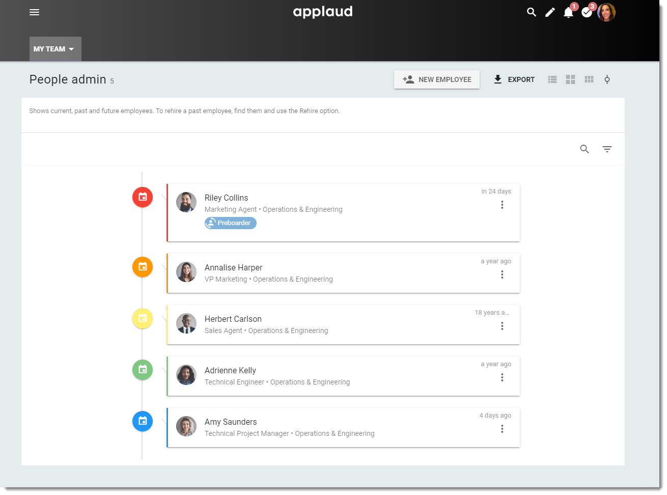 Configure the Highlight feature – Applaud Support