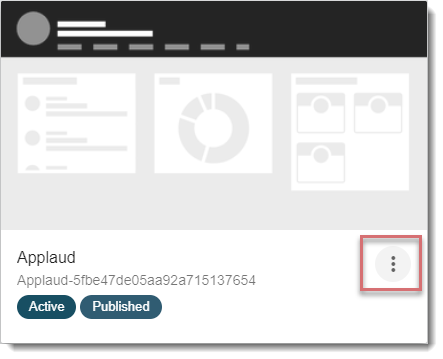 Edit an existing brand – Applaud Support